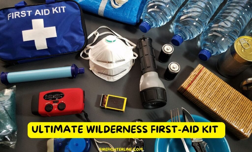 How to Build the Ultimate Wilderness First-Aid Kit (Step-by-Step Guide ...